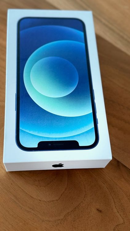 iPhone 12 blue 128 Gb (Gebraucht) in Horw für CHF 150 – mit Lieferung ...