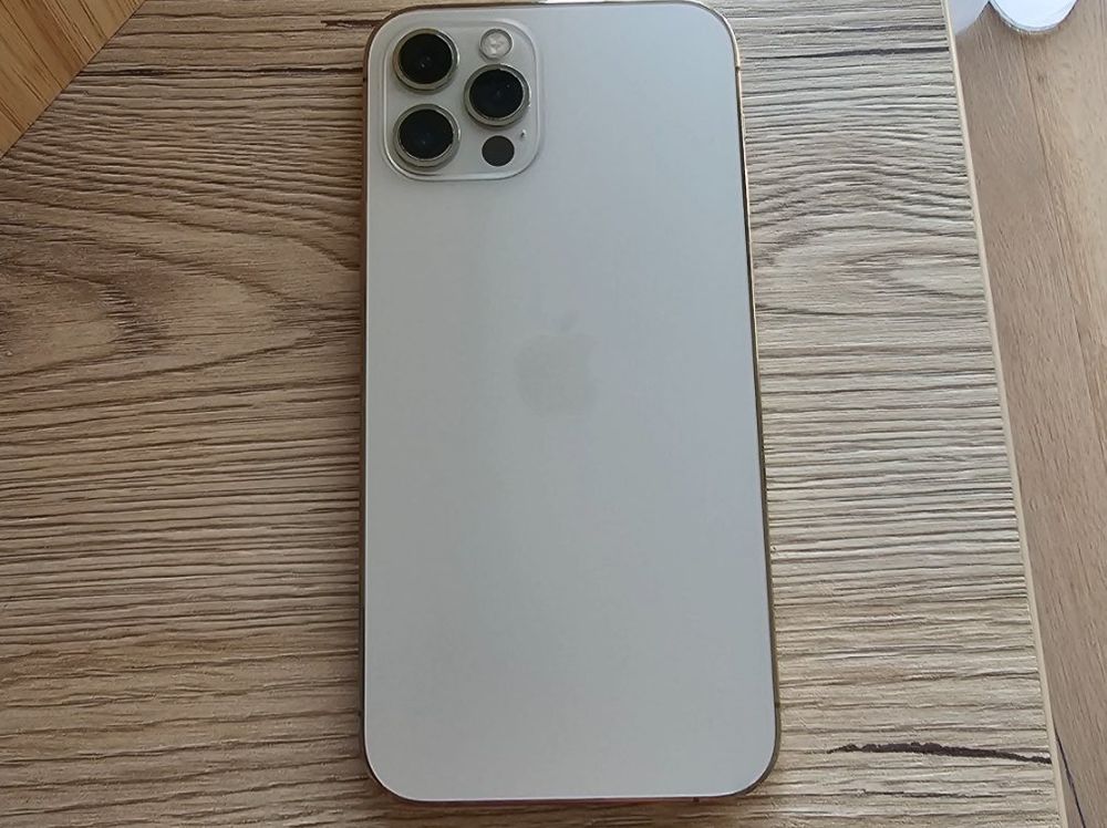 iPhone 12 Pro Gold | Kaufen auf Ricardo