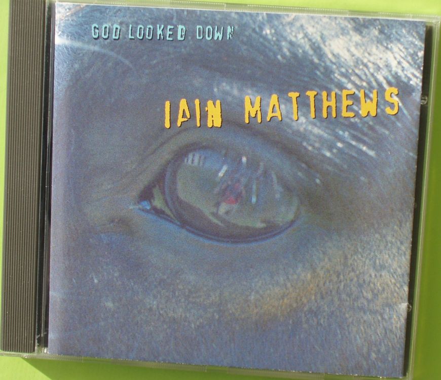 Iain MATTHEWS God looked down (Neu (gemäss Beschreibung)) in Boussens ...