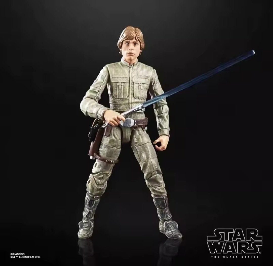 Hasbro originale STAR WARS Luke Skywalker (Neuf avec emballage d ...