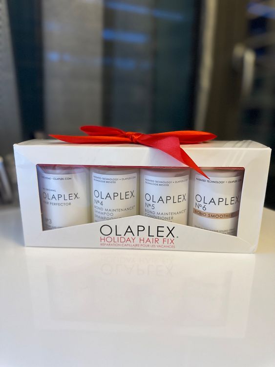 Olaplex Set No. 3 + No. 4 + No. 5 + No. 6 !!!AB 1 FR!!! | Kaufen auf ...
