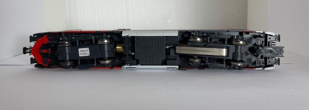 Roco 78457 ÖBB Taurus Railjet AC-digital/Sound (Gebraucht) in Zürich ...