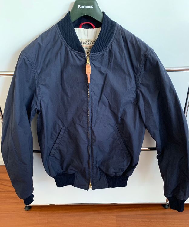 Bomberjacke Manifattura Ceccarelli (Neu (gemäss Beschreibung)) in ...