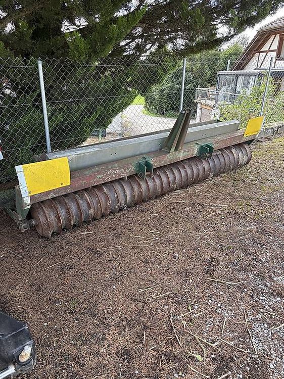 Haruwy walze 3,50meter (Gebraucht) in Rüti b. Büren für CHF 790 – nur ...