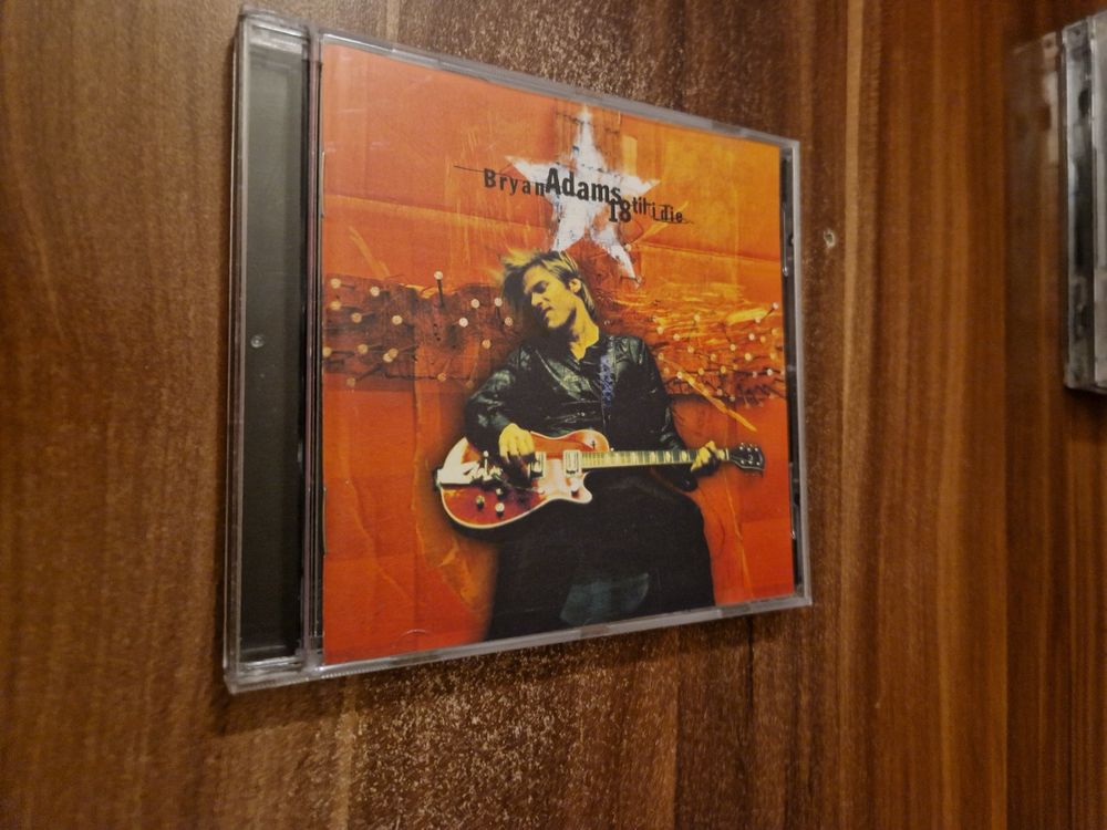 Bryan Adams - 18 Til I Die (Gebraucht) in Wattenwil für CHF 1.25 – mit Lieferung auf Ricardo kaufen
