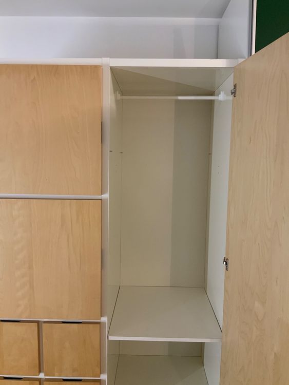 Schrank Rakke Ikea (Gebraucht) in Zürich für CHF 90 – nur Abholung auf ...