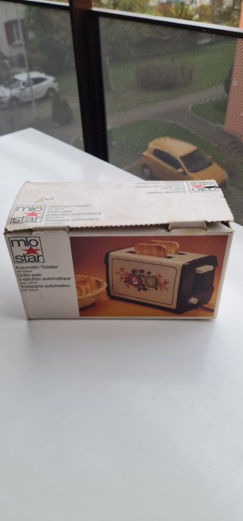 Mio Star Toaster (Neu und originalverpackt) in Brugg AG für CHF 25 ...
