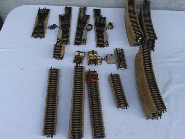 Konvolut Märklin M - Gleis H0 Antike | Kaufen auf Ricardo