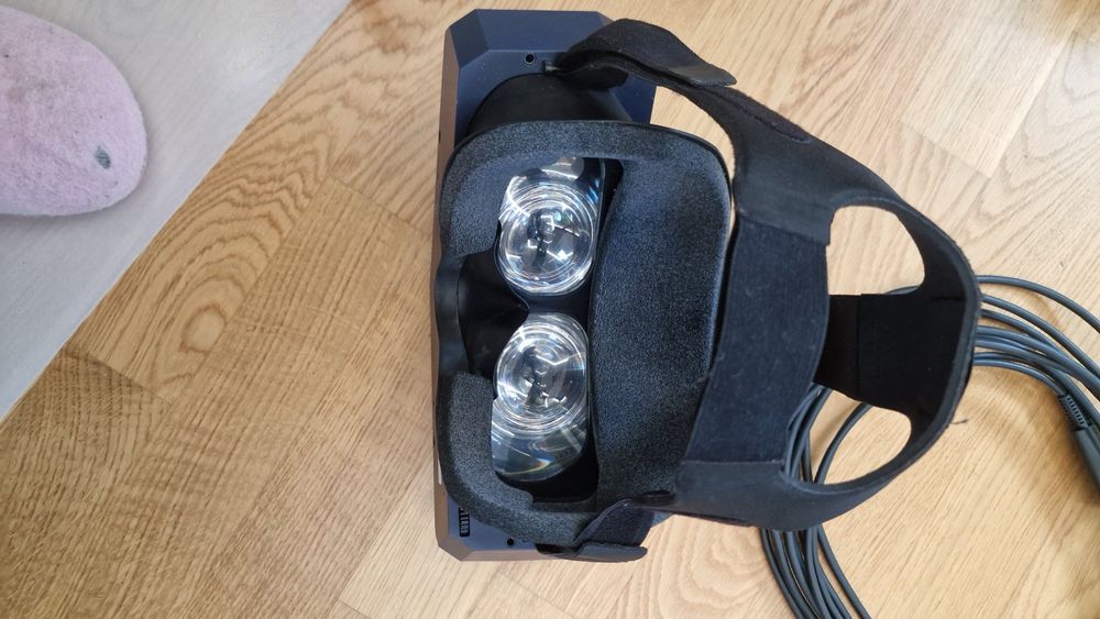 Pimax Vision 8k plus VR Brille (Gebraucht) in Männedorf für CHF 1 – nur ...