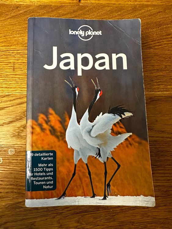 Reiseführer JAPAN | Kaufen auf Ricardo
