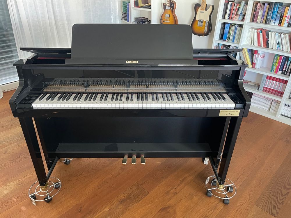Casio Bechstein GP-500 Spezialanfertigung – Rarität (Gebraucht) in ...