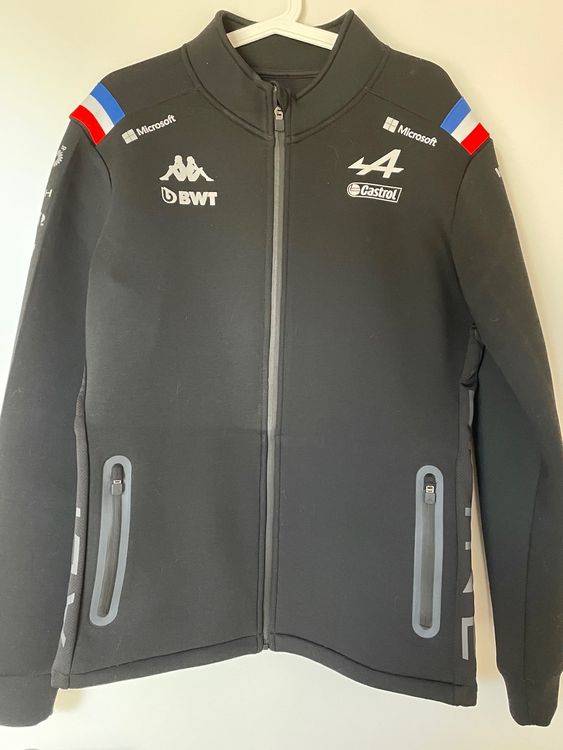 Veste Zippée Alpine F1 Team | Kaufen auf Ricardo