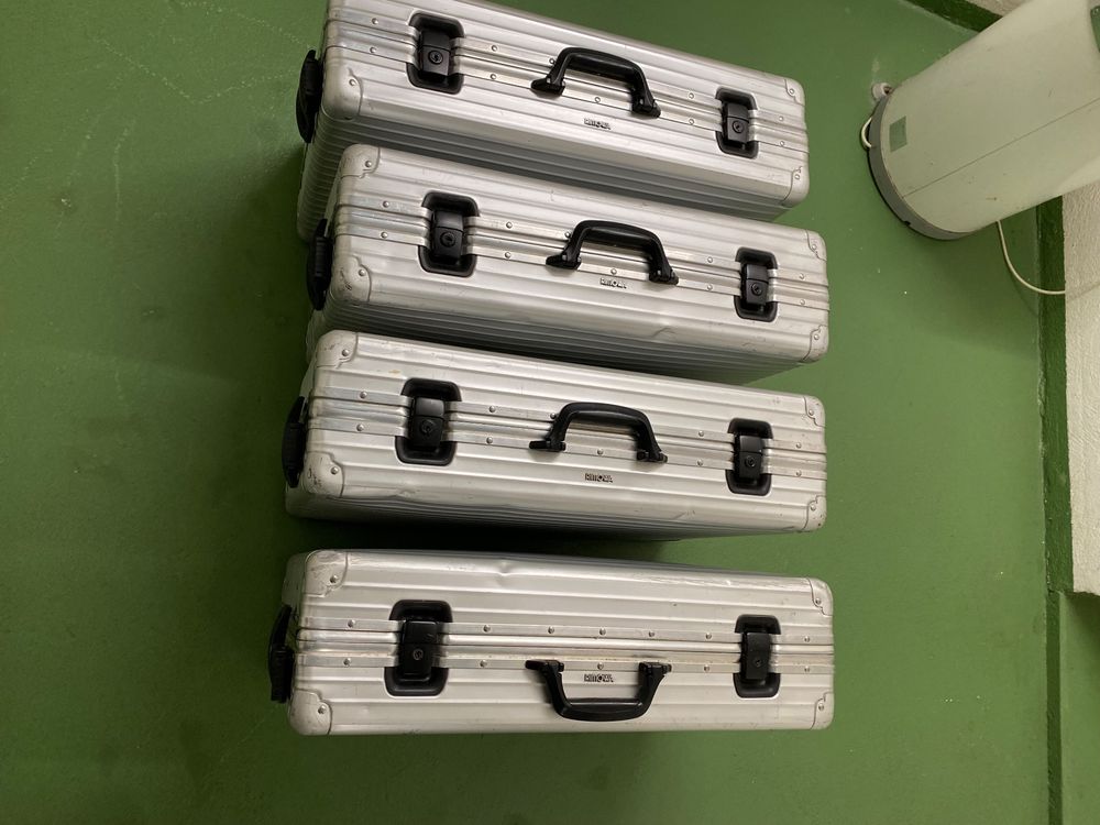 Rimowa Set of 4 (Gebraucht) in Herrliberg für CHF 400 – nur Abholung ...