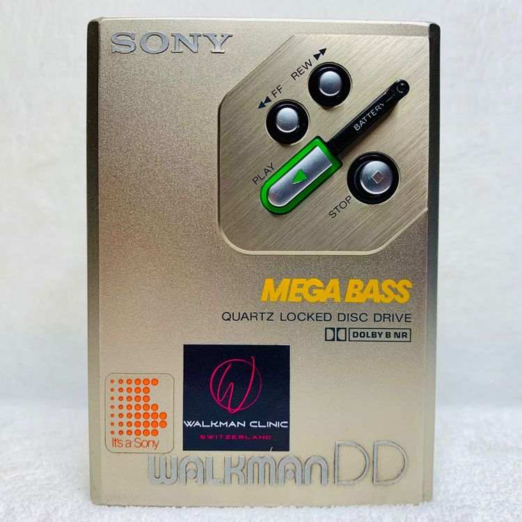 Sony Walkman WM-DD30 silber #117 (Gebraucht) in für CHF 720 – mit ...