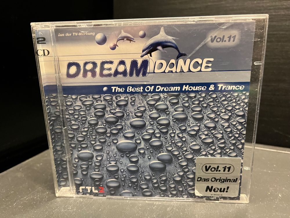 Dream Dance Vol. 11 - SRA02C | Kaufen auf Ricardo