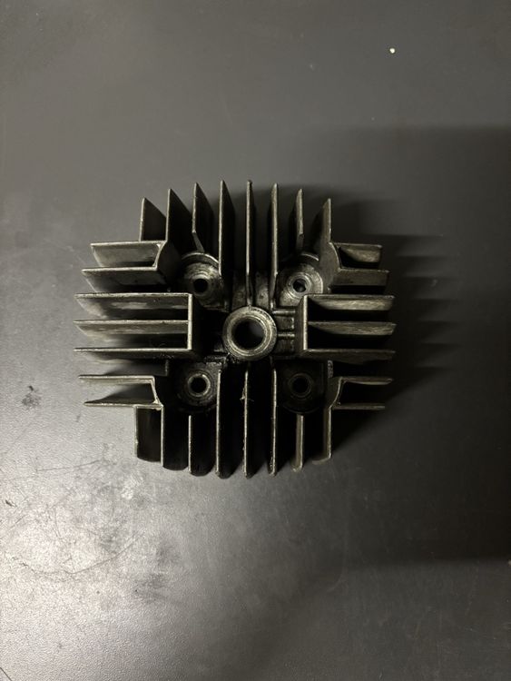 Puch Zylinderkopf Original mit Puch Stempfel (Gebraucht) in Rebstein für CHF 25 – mit Lieferung ...