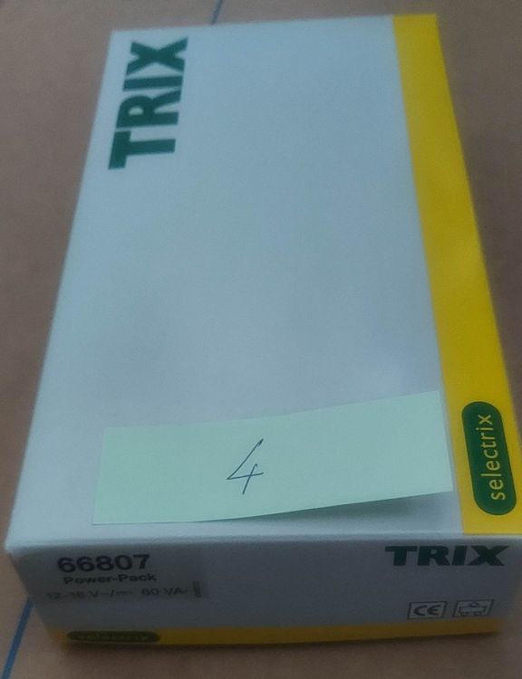 Trix Power Pack 66807 | Kaufen auf Ricardo