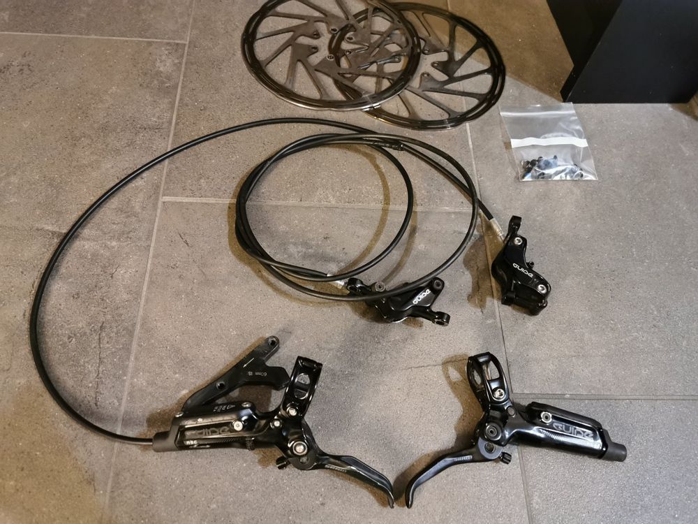 SRAM Guide RS/Guide RSC VR+HR Bremsenset | Kaufen auf Ricardo