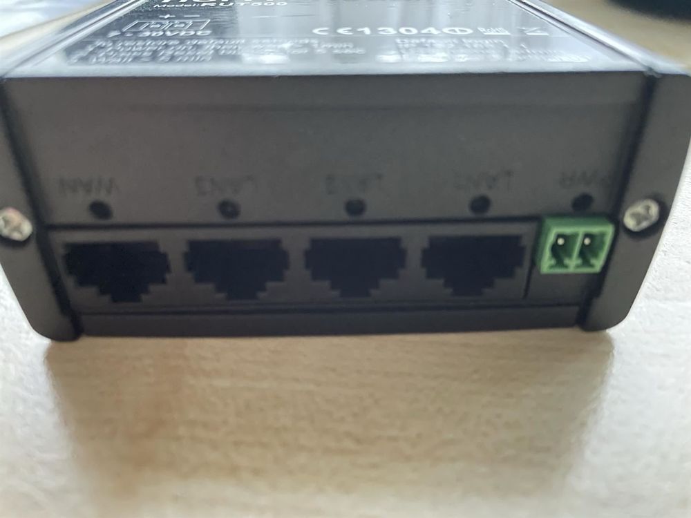 Teltonika RUT500 3G-Router (Gebraucht) in für CHF 49 – mit Lieferung ...