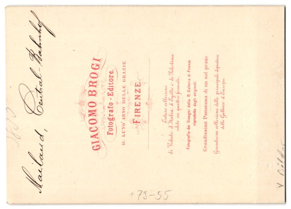 Fotografie Mailand, Blick nach dem Centr (Gebraucht) in Berlin für CHF ...