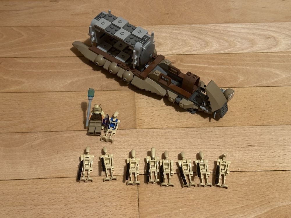 Lego Star Wars 7929 (Gebraucht) in Zürich für CHF 20 – mit Lieferung auf Ricardo kaufen