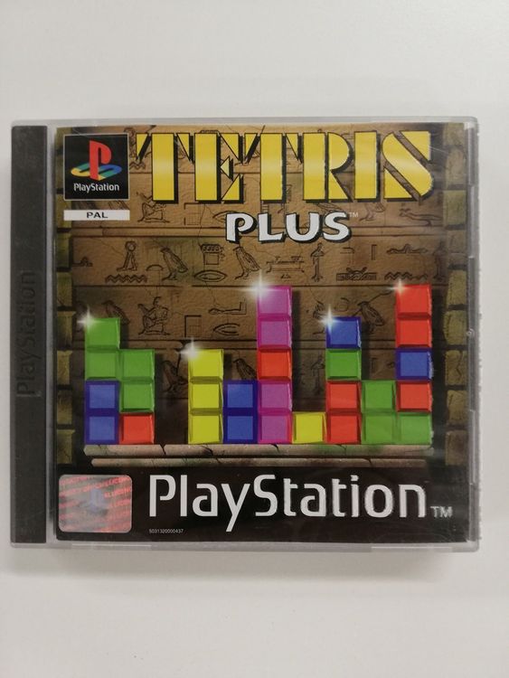 Tetris Plus / Sony Playstation 1 PSX PS1 (Gebraucht) in St. Gallen für ...