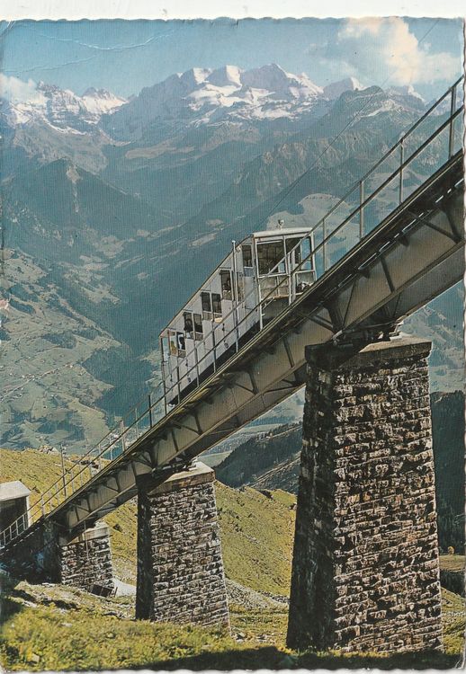 Niesenbahn (Gebraucht) in Lumbrein für CHF 0.4 – mit Lieferung auf ...