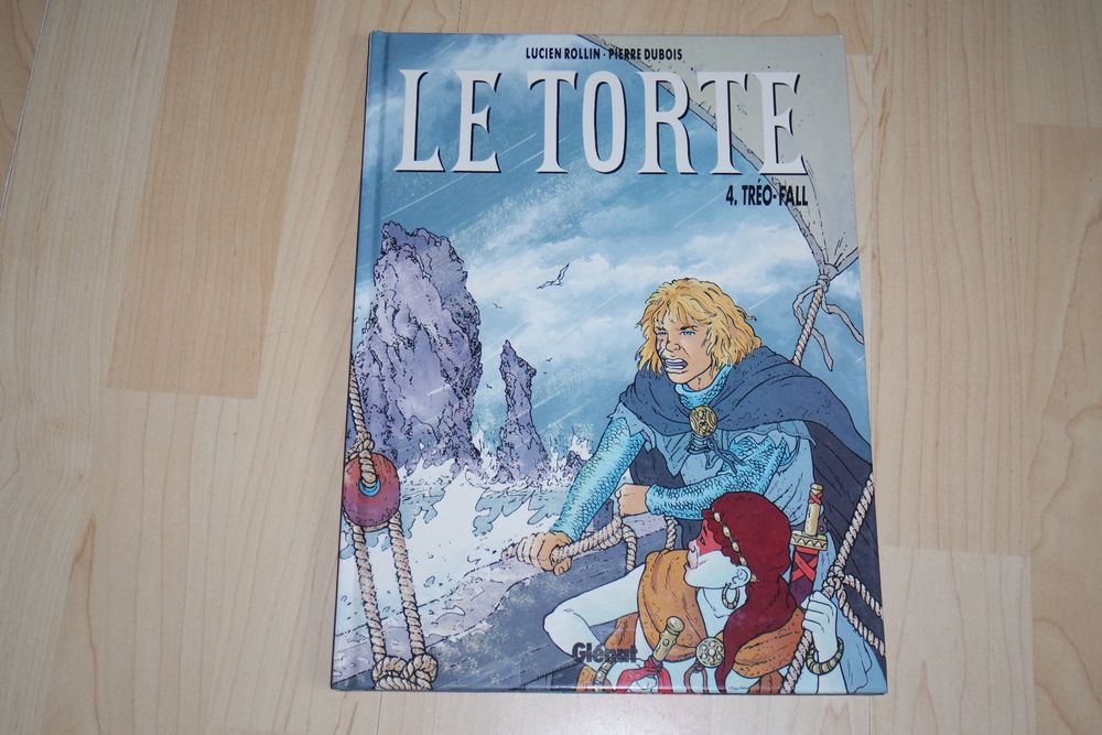 LE TORTRE °°°°° TREO-FALL °°°°° E.O | Kaufen auf Ricardo