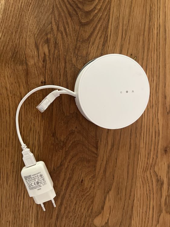 IKEA Tradfri Gateway Hub für smarte Beleuchtung (Gebraucht) in Murten ...