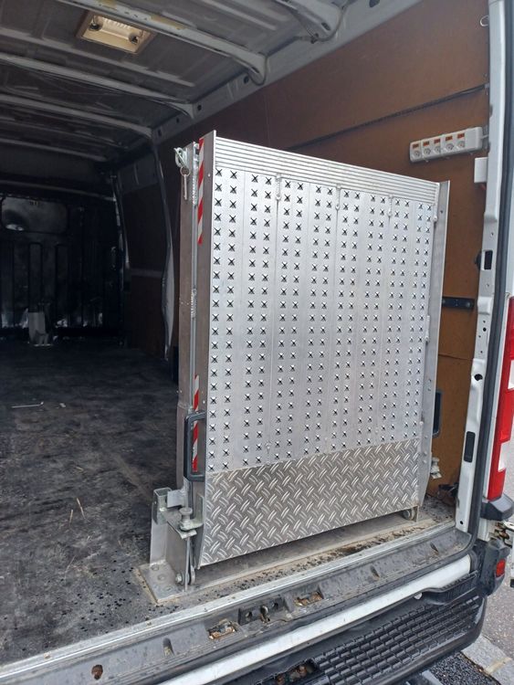 Rampe de chargement pliable Iveco, Boxer, Sprinter, Crafter | Kaufen ...