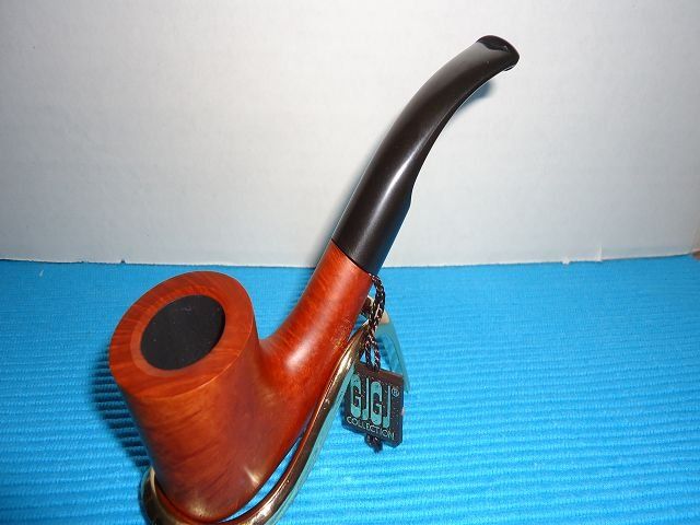 TABAKPFEIFE GJGJ Collection Italia Studio X Nr. 411 NEU Fi6 (Neu ...