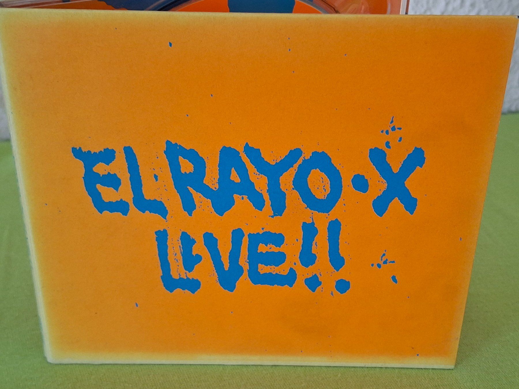 CD David Lindley & El Rayo- X - LIVE !!🟨 (Gebraucht) in Aarberg für CHF ...