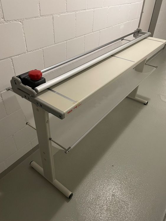 NEOLT 150 Rollenschneider manuell | Kaufen auf Ricardo