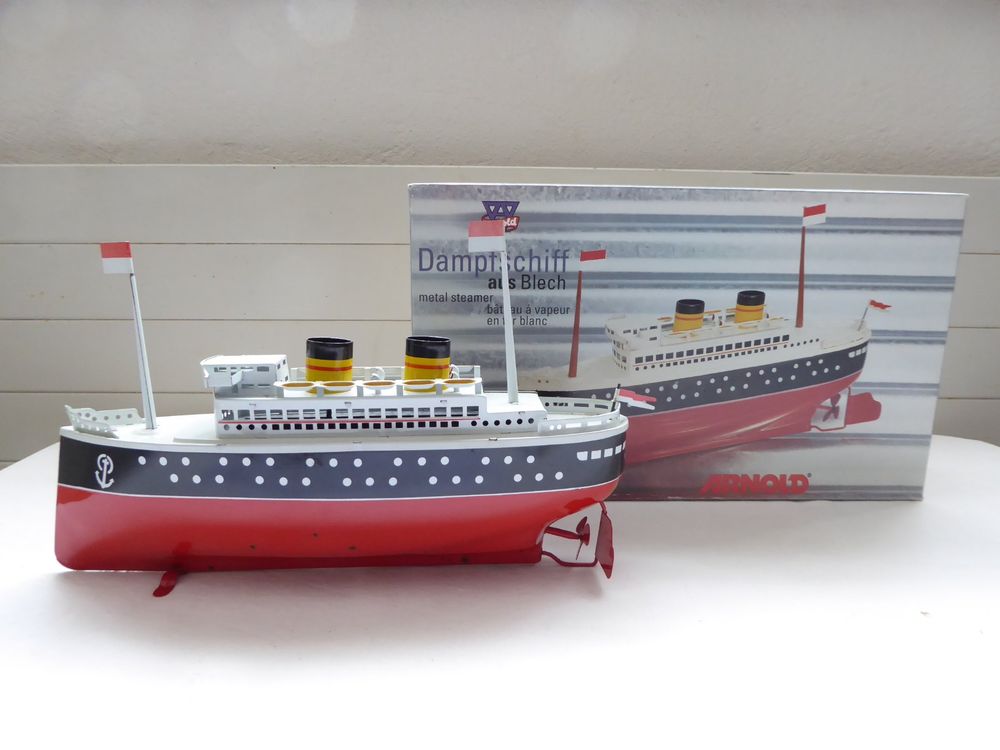 Arnold Schiff Blech L32cm 87001 (Gebraucht) in Radelfingen für CHF 60 ...