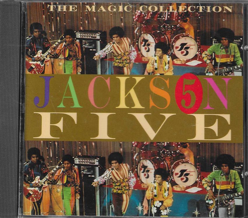 The Jackson Five Featuring Michael Jackson - 1965-67 (Gebraucht) in Savagnier für CHF 4 – mit ...