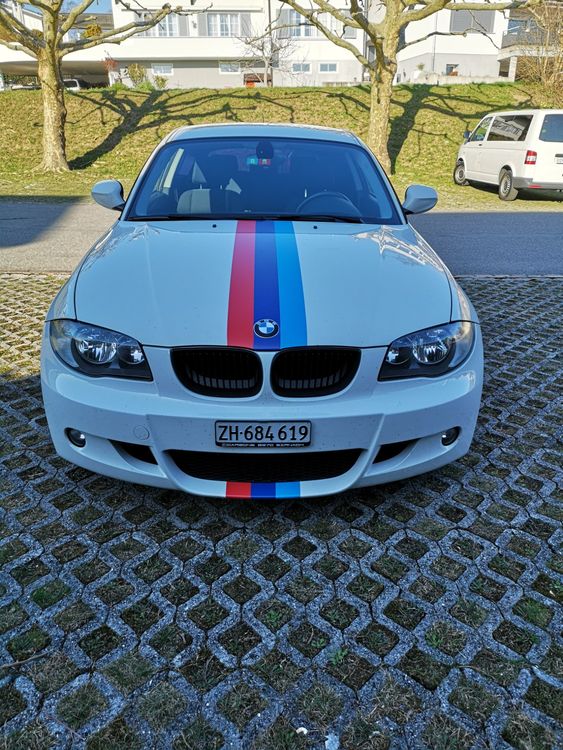 BMW 116i E81 M-Paket | Kaufen auf Ricardo