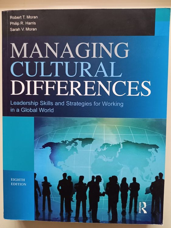 Managing Cultural Differences | Kaufen auf Ricardo