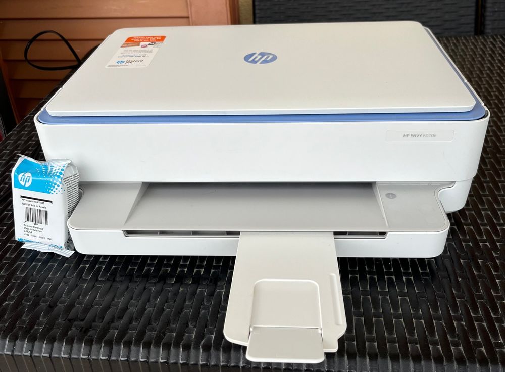 Imprimante tout-en-un HP Envy 6010e | Kaufen auf Ricardo