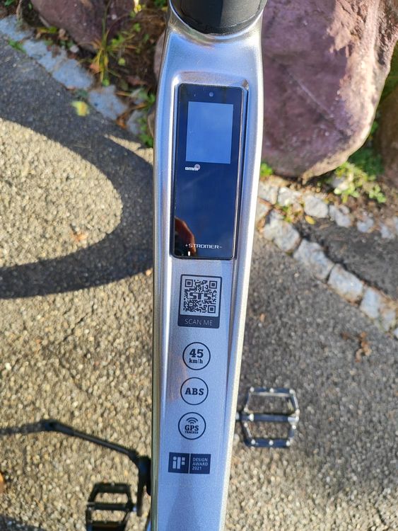 Stromer ST5 ABS Grösse L (Gebraucht) in Gommiswald für CHF 5900 – nur ...