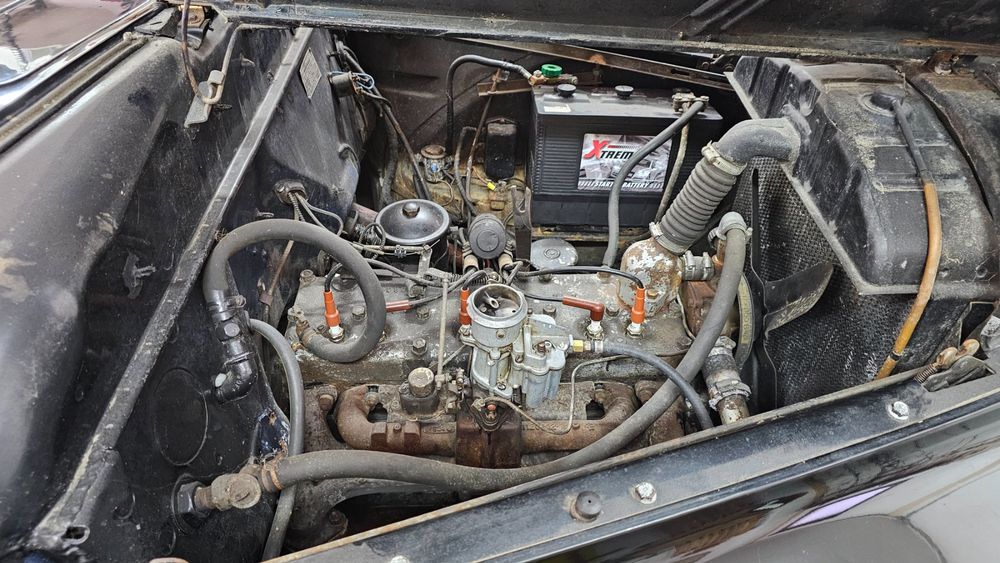 Oldtimer Dodge Fluid Drive, Jahrgang 1947 (Gebraucht) in Hirzel für CHF ...