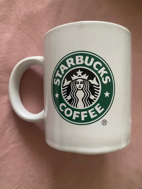 Starbucks Tasse Grun
