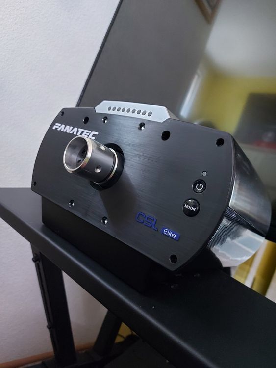Fanatec CSL Elite Wheelbase (Gebraucht) in für CHF 130 – nur Abholung ...