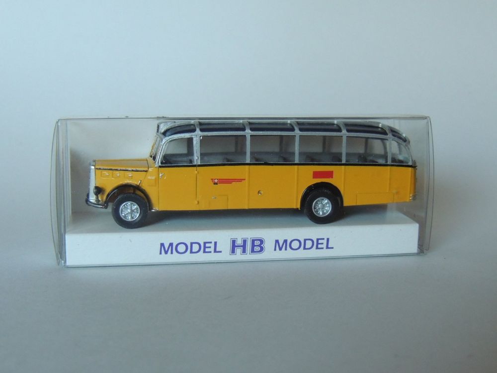 HB Model Berna L4UPT2, Alpenwagen IIIA 1954 | Kaufen auf Ricardo