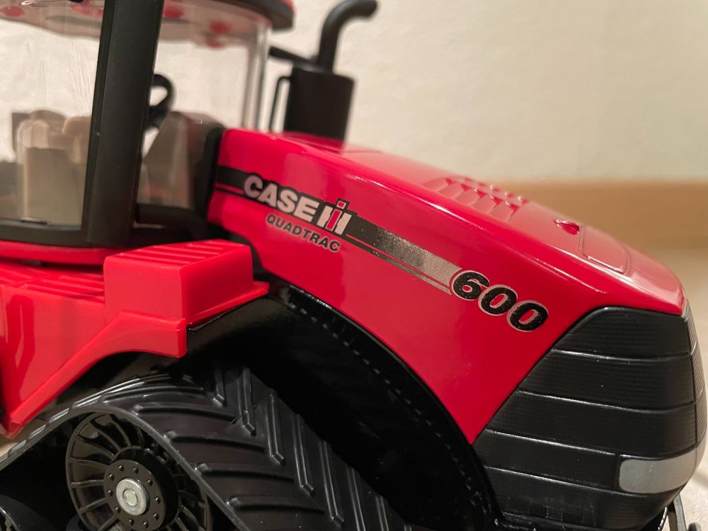 SIKU Case IH Quadtrac 600 (Neu und originalverpackt) in Kreuzlingen für ...