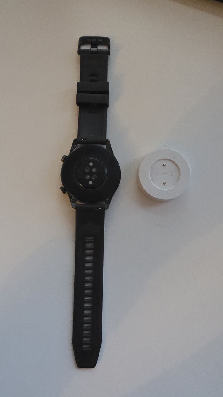 Huawei Watch GT 3 Black - Used, Good Condition (Gebraucht) in ...