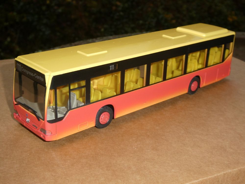 1 Bus "NZG" Mst. 1 : 43 Nr. 443 | Kaufen auf Ricardo