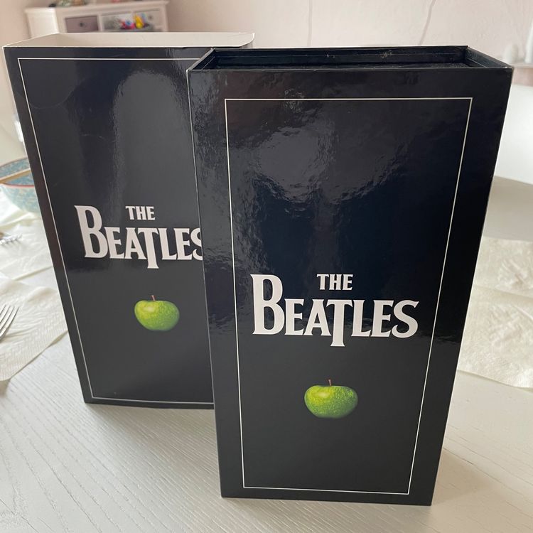 The Beatles Remastered Stereo Boxset Limited Edi (Gebraucht) in ...