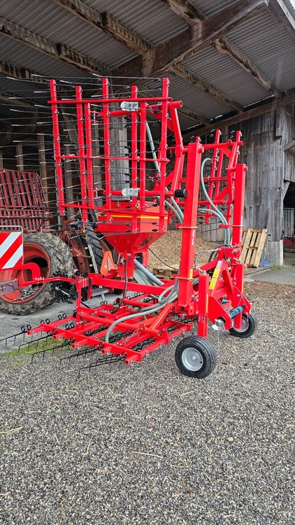 Striegel HE-VA 6m (Gebraucht) in Bolligen für CHF 3800 – nur Abholung ...