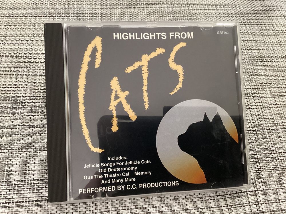 C.C. Productions – Highlights From Cats (Gebraucht) in Wil AG für CHF 0 ...