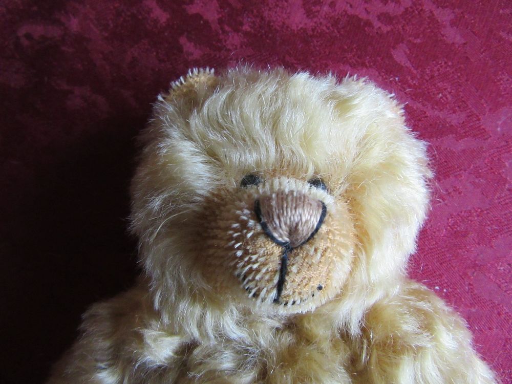 Teddy 5-Pfennig Bär von Emmy Krienitz, Nr. 437 von 2001 Ex. (Gebraucht ...